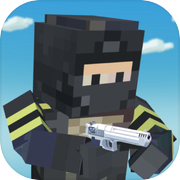 Blocky Gun FPS Wars - TapTap