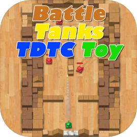 Battle Tanks TDTC Toy - TapTap