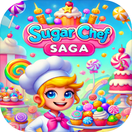 Sugar Chef Saga - TapTap