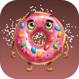 Happy Ponchik - TapTap