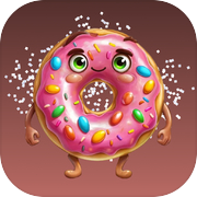 Happy Ponchik - TapTap