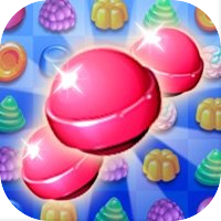 Colorful Gummy Blast - TapTap