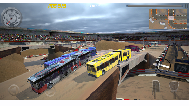 Long Bus Racing Derby Forever - iOS官方下载 - TapTap