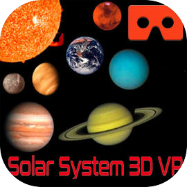 VR Solar System CardboardTW - TapTap