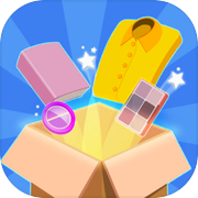 Unboxing Sort - TapTap