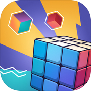 Color Cube Spin - TapTap