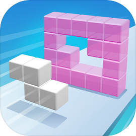 Cubes Crossing - TapTap