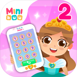 Baby Princess Phone 2 - TapTap