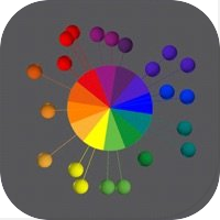 Color Wheel Levels - TapTap