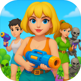 Dummies Invaders X - TapTap
