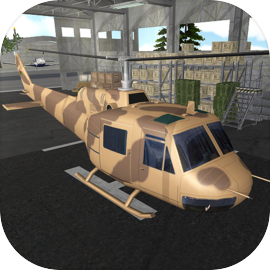 Helicopter Army Simulator - TapTap