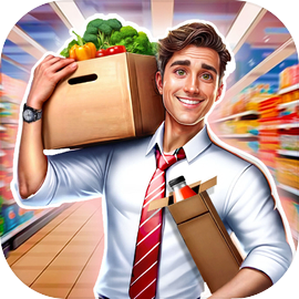 Supermarket Shopping Manager - TapTap