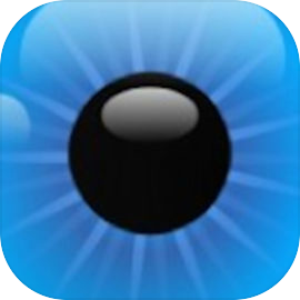 Jumping Eye Cube - TapTap