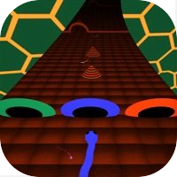 Color snake 3D - TapTap