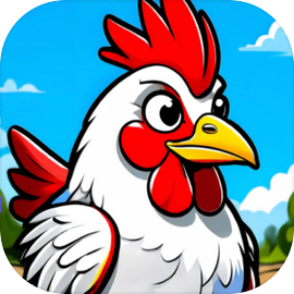 Chicken Lucky Run : AR - TapTap
