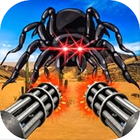 Spider Assasin Sniper Shooting - TapTap