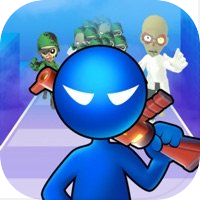 Zombie Attack: Epic Run 3D - TapTap