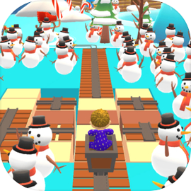 Rail Puzzle Escape Jam Game游戏介绍 - TapTap