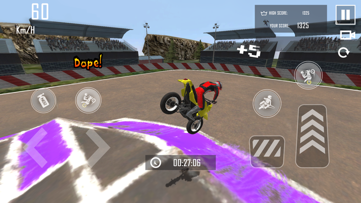 Moto Driving Game: Race City - TapTap