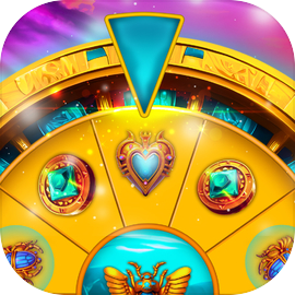 Scarab’s Golden Spin - TapTap