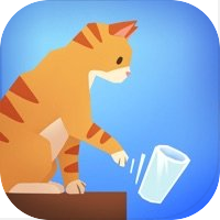 Jabby Cat 3D 捣乱猫 3D - TapTap