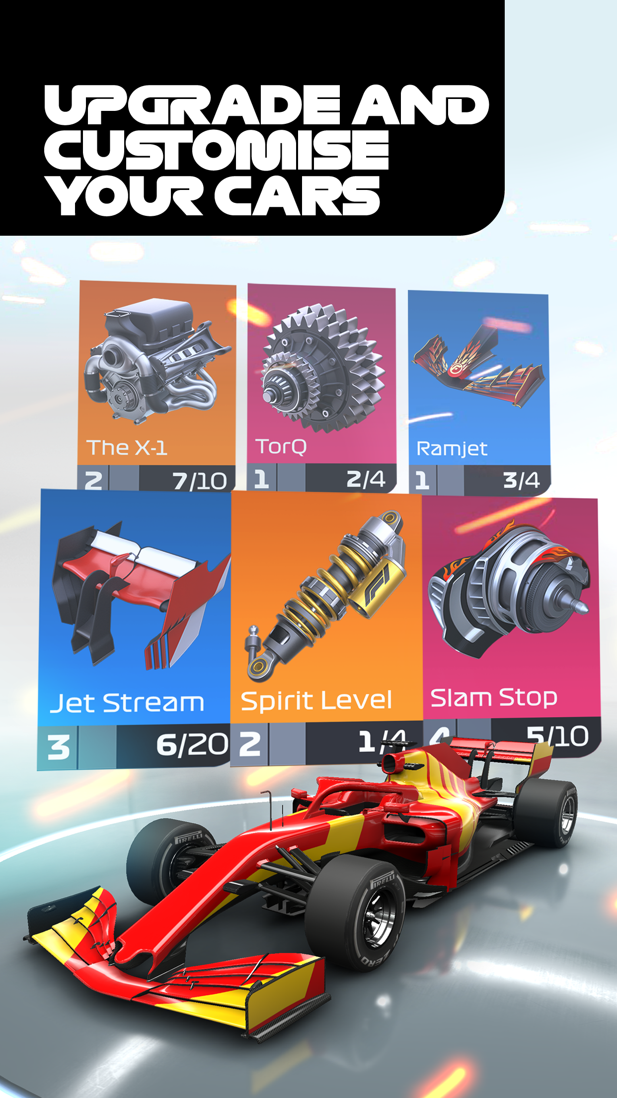 F1 Clash - Android Download | TapTap