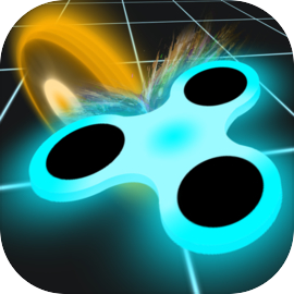 Fisp.io Spins Master of Fidget Spinner - TapTap