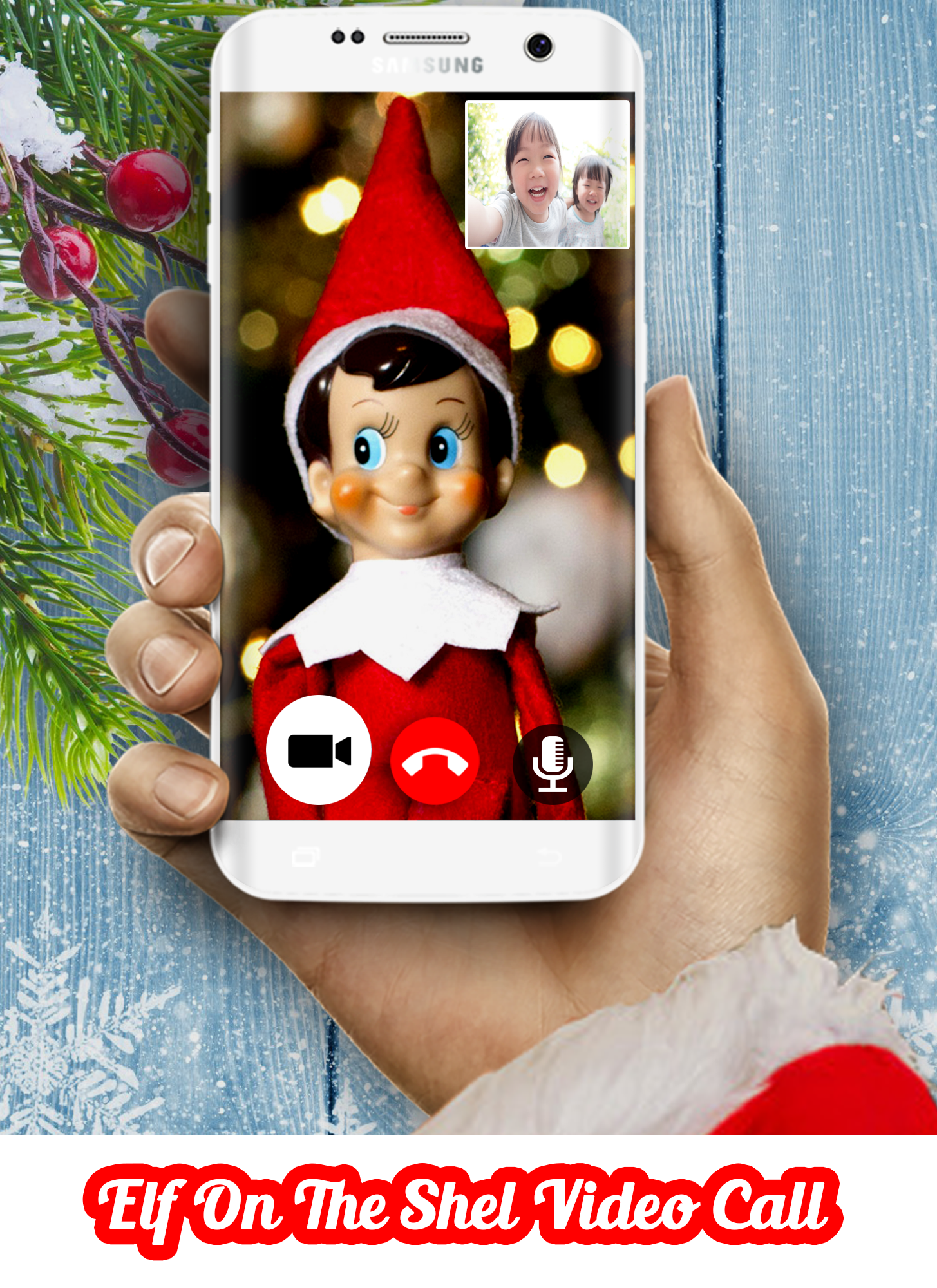 Video Call Elf On The Shelf - Android Download | TapTap