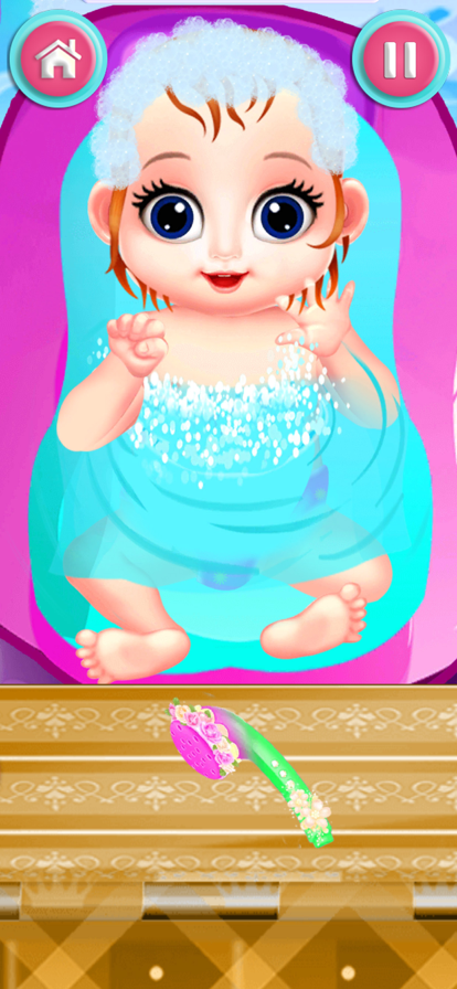 Baby Dress up Makeup Salon - iOS官方下载 - TapTap