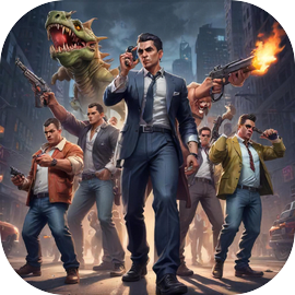 Superhero Monster Fighter Game - TapTap