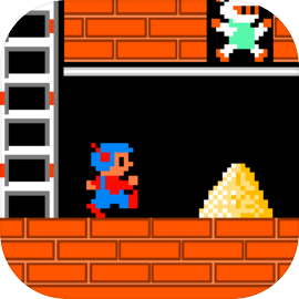 Lode Runner Classic - TapTap