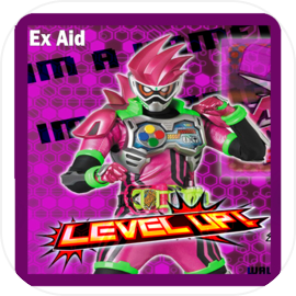 Ex-Aid Henshin Belt - TapTap