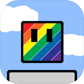 Square Parkour - TapTap