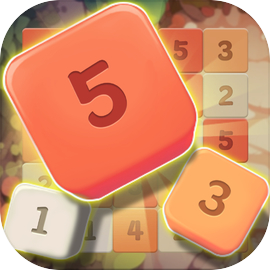 Cascade of Numbers - TapTap