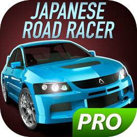 Japanese Road Racer Pro - TapTap
