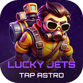 Lucky Jets Tap Astro - TapTap