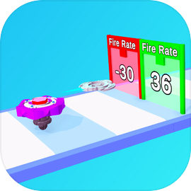 Spinner Craft Run - TapTap