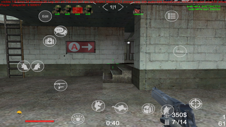 Brutal Strike PvP warzone csgo - TapTap