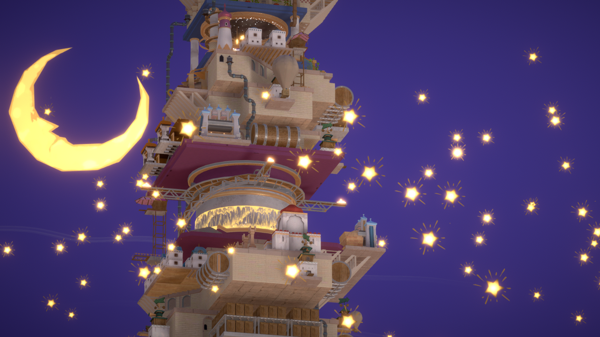 巴别塔：垂直国度电脑/主机 - TapTap