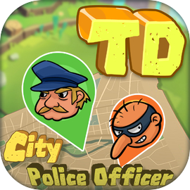 City TD Police Officer - iOS官方下载 - TapTap