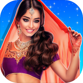 Indian Fashion - Stylist Girl - TapTap