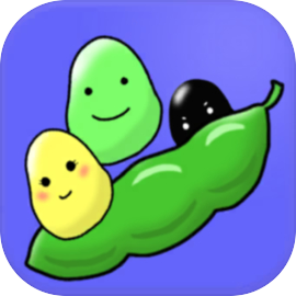 Let's grow! Cute Beans - TapTap