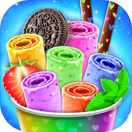 Stir-fried Ice Cream Roll - TapTap