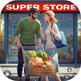 Superstore Visit Simulator 3D - TapTap