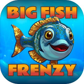 Big Fish Frenzy Game - iOS官方下载 - TapTap