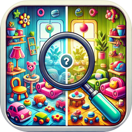 Spot Changes in Every Picture - TapTap