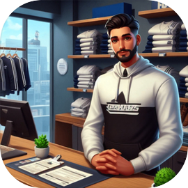 Clothing Store Simulator 2024 - TapTap