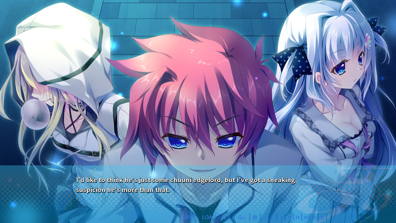 9-nine-天色天歌天籁音电脑/主机 - TapTap