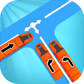 Train Escape Traffic Puzzle - TapTap