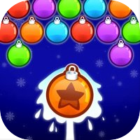Bubble Shooter Holiday - TapTap